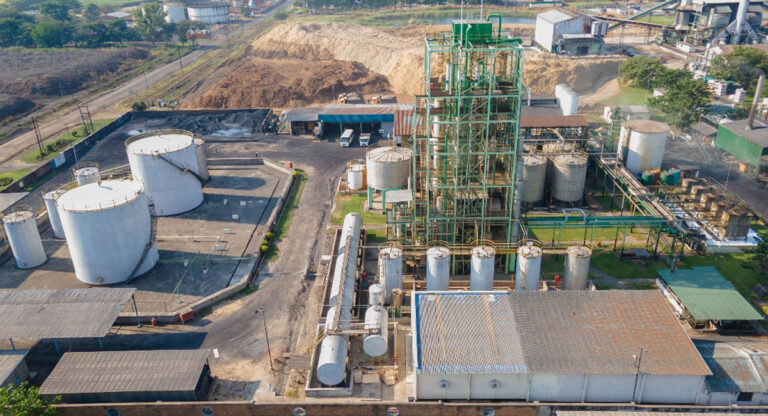 Ethanol Company Limited – Press Corporation PLC